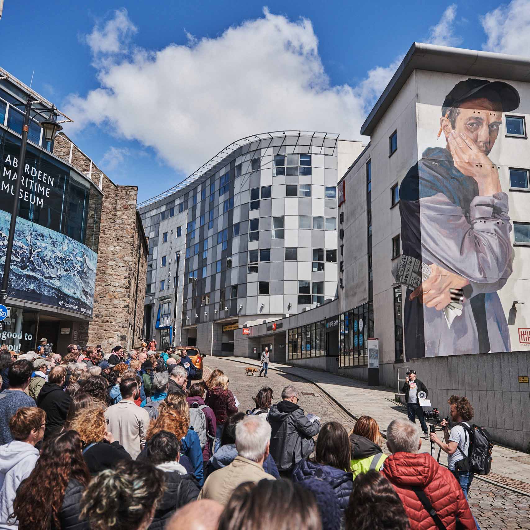 Street Art Walking Tours: With Special Guest Guide Stuart of Inspiring ...