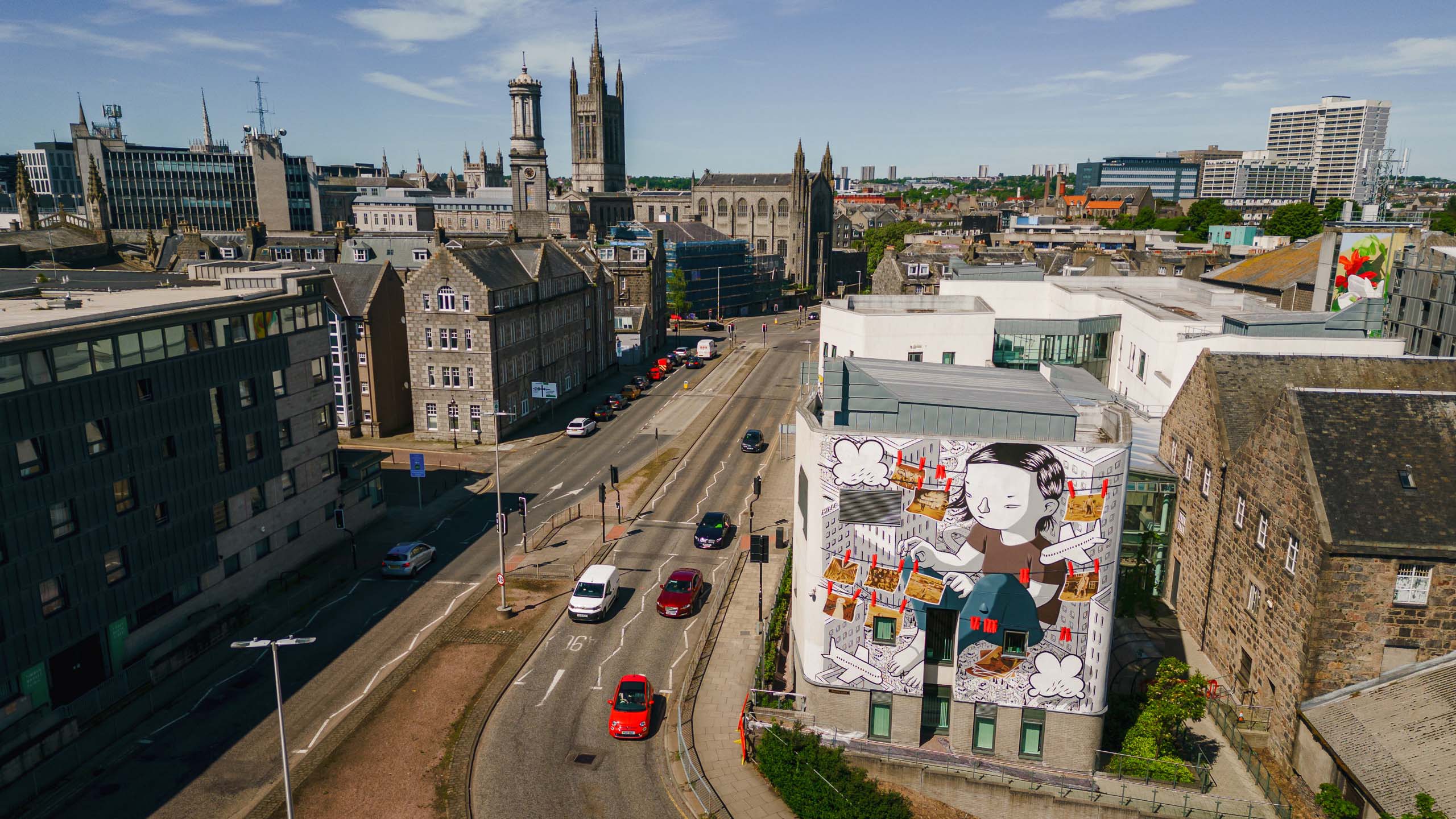 MILLO (IT) | Nuart Aberdeen 2024