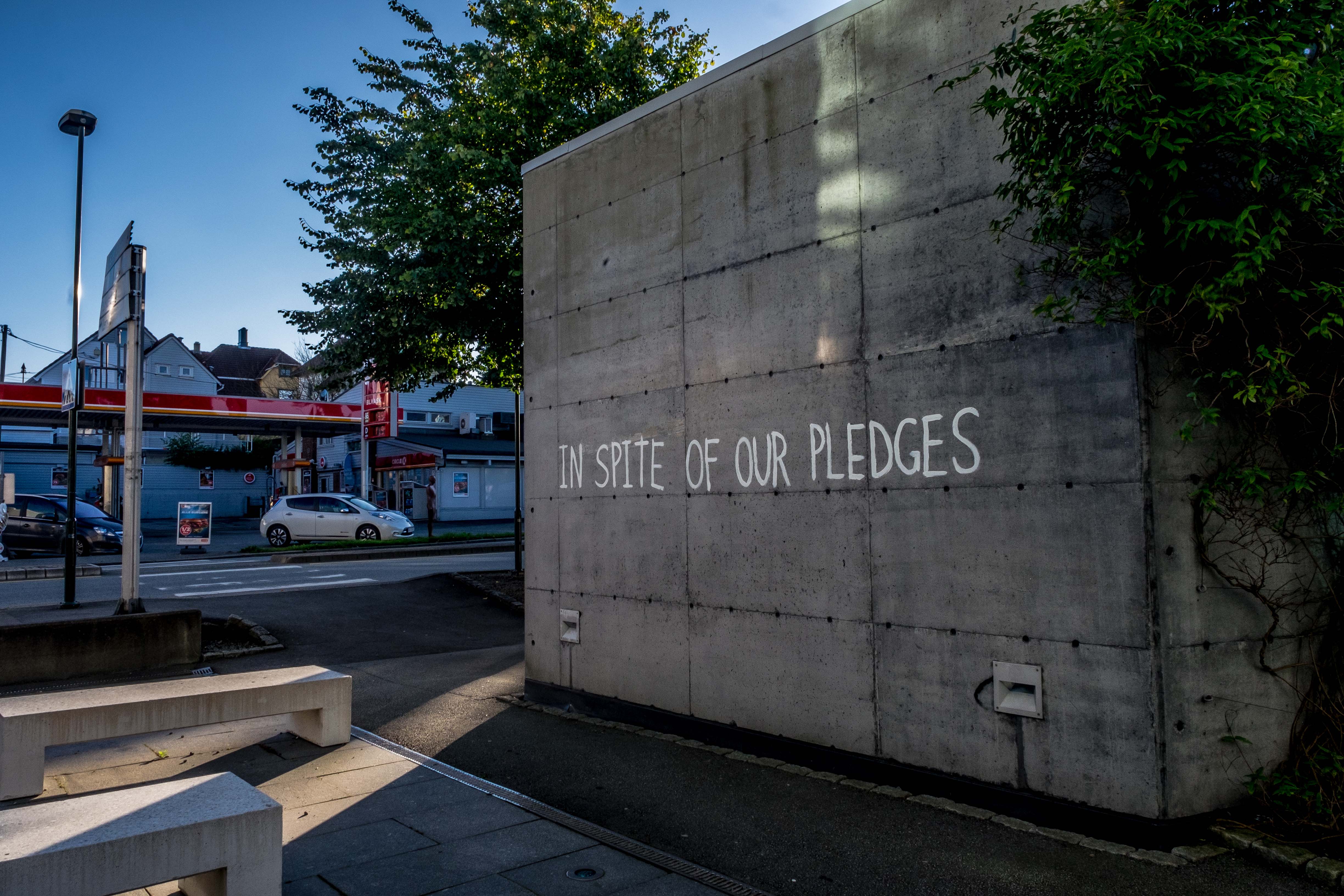 Conference Day 2: Artist Talk with Addam Yekutieli aka Know Hope ...